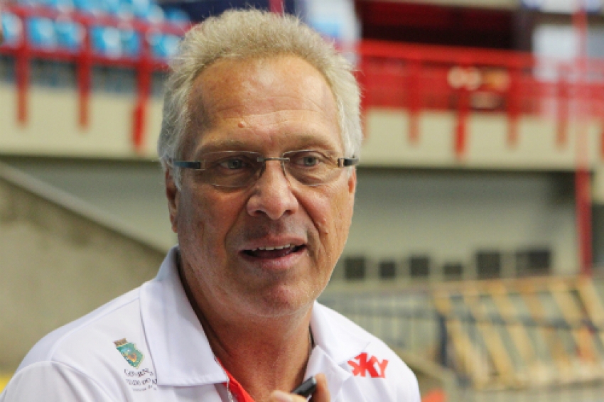 Treinador Alberto Bial retorna ao Vasco da Gama - A Voz da Cidade