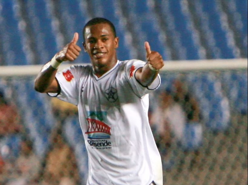 Alexandro retorna ao Resende para disputar o Carioca - A Voz da Cidade