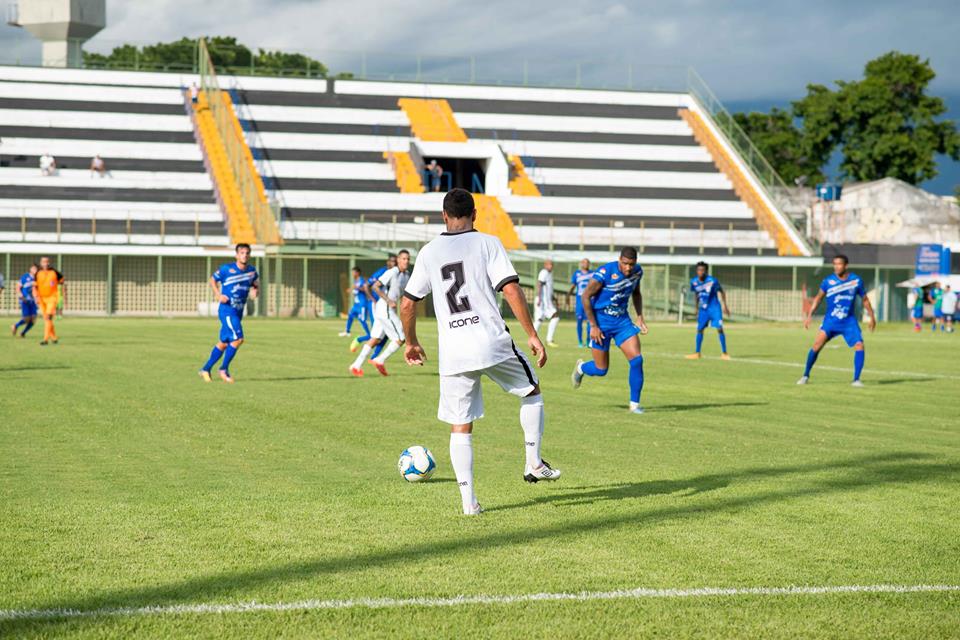 Em clima de decisão Resende FC recebe em casa o Americano pela seletiva ...