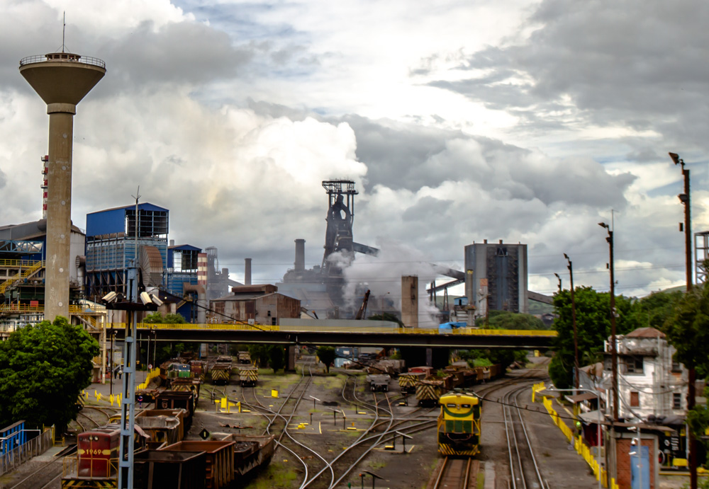 CSN abre 115 vagas em processo seletivo em Volta Redonda - A Voz da Cidade