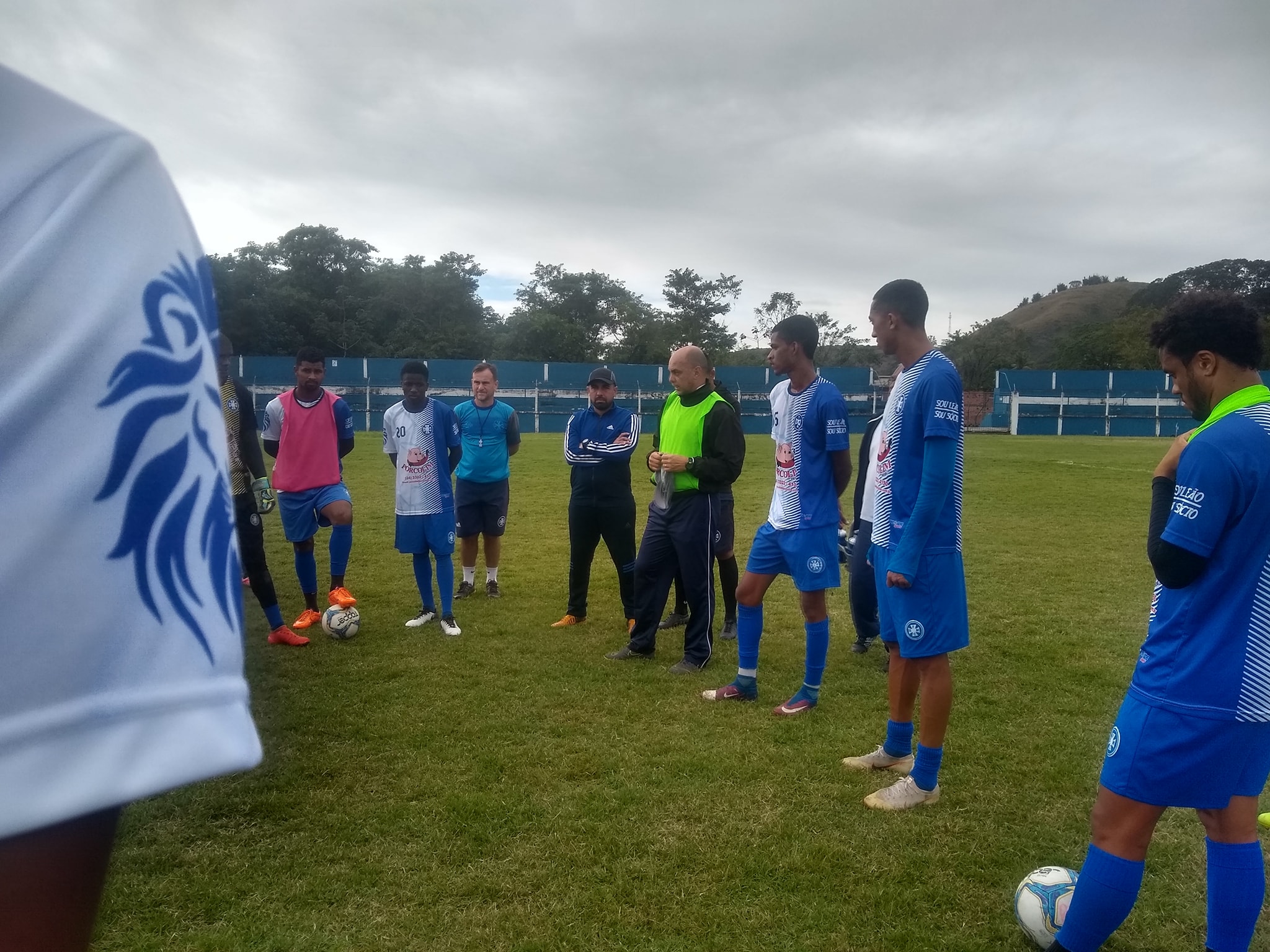 Técnico do BMFC fala de expectativa para jogo desta quinta-feira - A ...