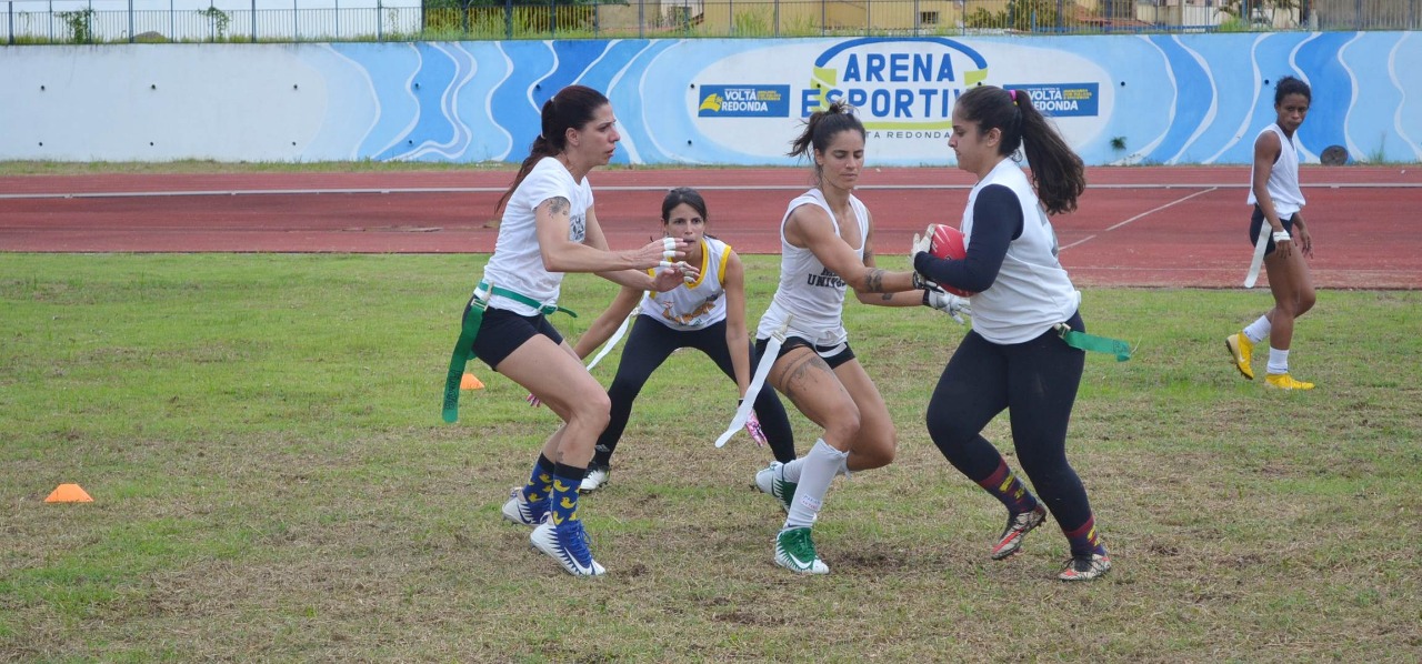 Arena Esportiva de Volta Redonda recebe Circuito Nacional de Flag ...