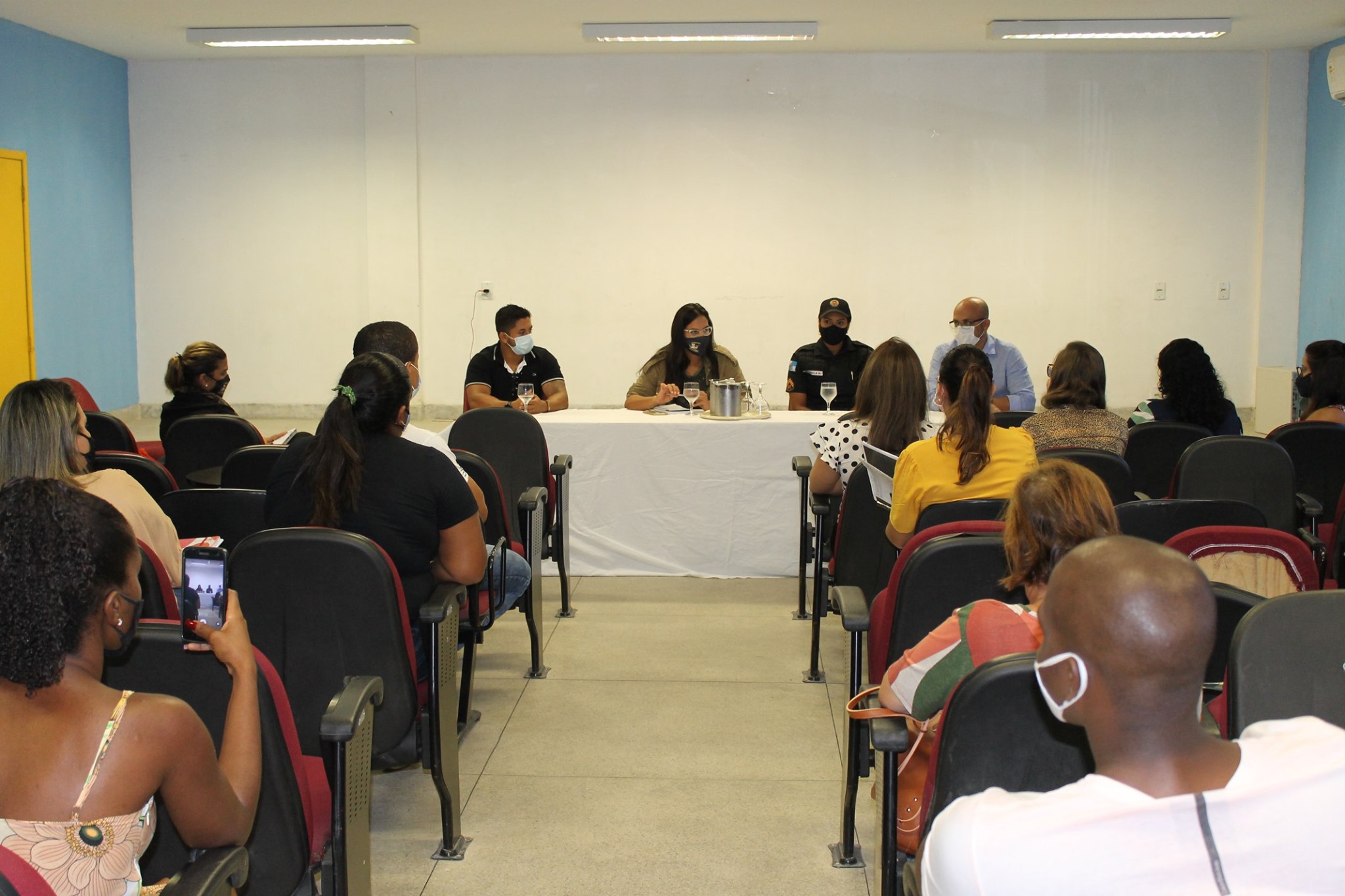 Prefeitura promove Workshop do Programa Empoderadas em Quatis - A Voz ...