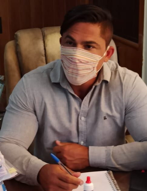 Mario Esteves pretende resolver problema de falta de água em Barra do ...