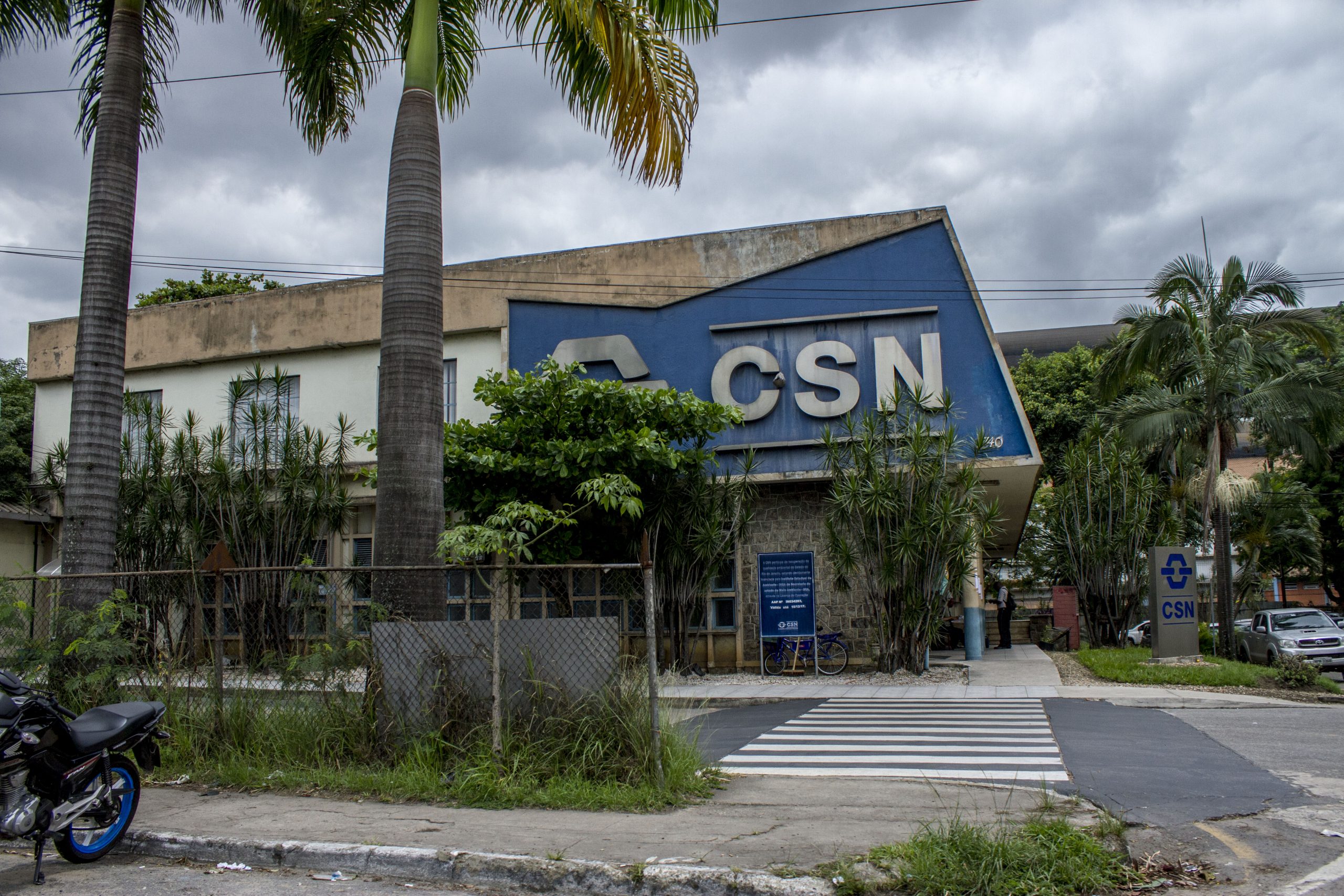 Proposta de renovação do turno na CSN é discutida nesta segunda-feira ...
