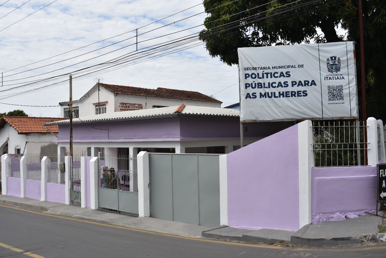 Ato marca a revitalização da sede da Secretaria de Políticas Públicas ...