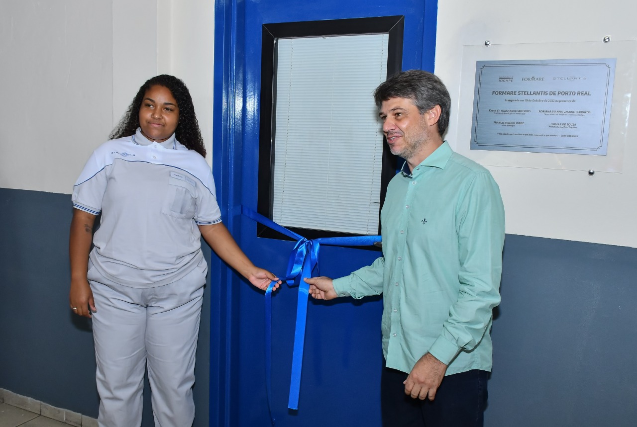 Parceria garante a retomada do Programa Formare Stellantis em Porto ...