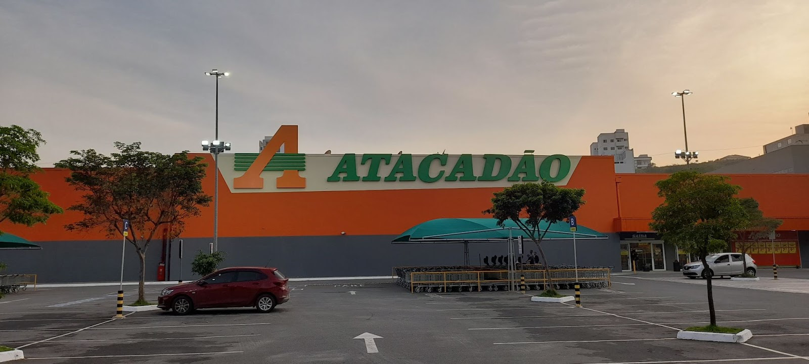 Volta Redonda vai ganhar unidade do Atacadão após conversão - A Voz da ...