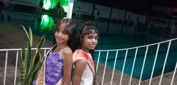 Miss Estado do Rio Mirim e Miss Mirim Volta Redonda são conhecidas ...