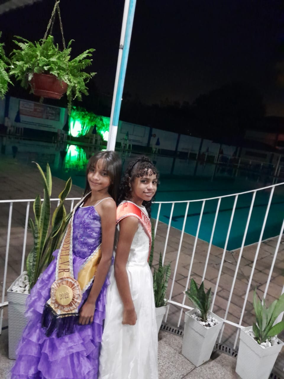 Miss Estado do Rio Mirim e Miss Mirim Volta Redonda são conhecidas ...