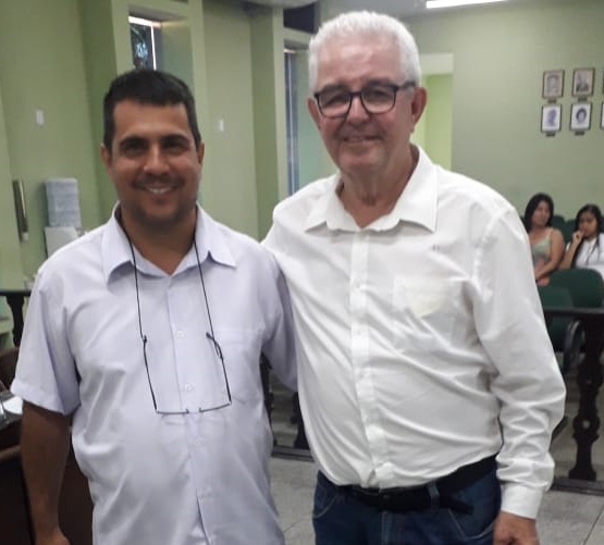 Vereador Klessio Perry deixa Câmara de Rio Claro para ser secretário de ...