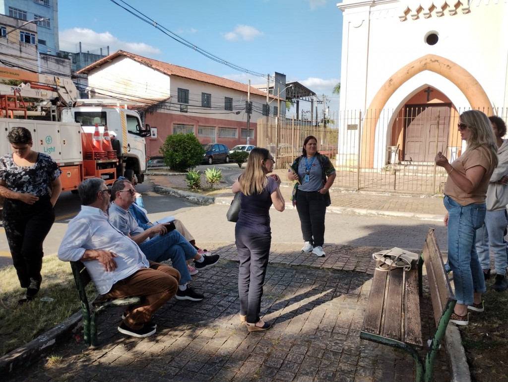 Equipe da Faculdade de Turismo da UFF de Niterói farão mapeamento ...