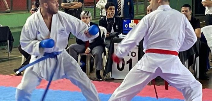 Equipe De Karatê De Piraí Conquista Excelentes Resultados Na 39ª Copa