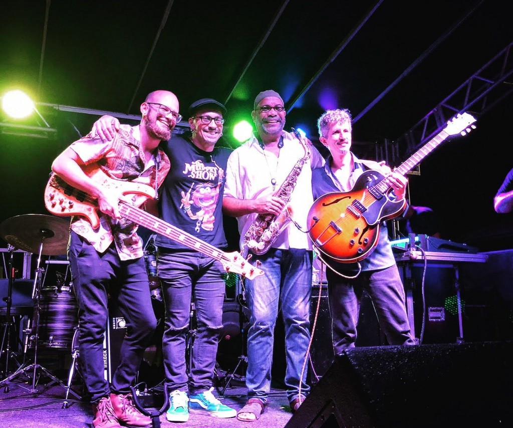 Quarteto ‘Vamos pro Jazz’ faz um tributo a Miles Davis no XVIII Penedo ...