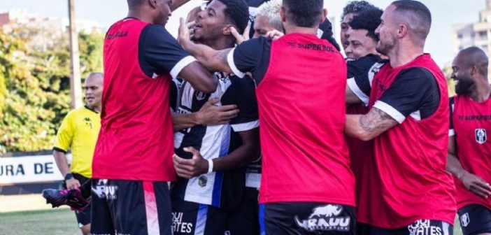 Resende Futebol Clube estreia na Copa Rio contra o America - A Voz da ...