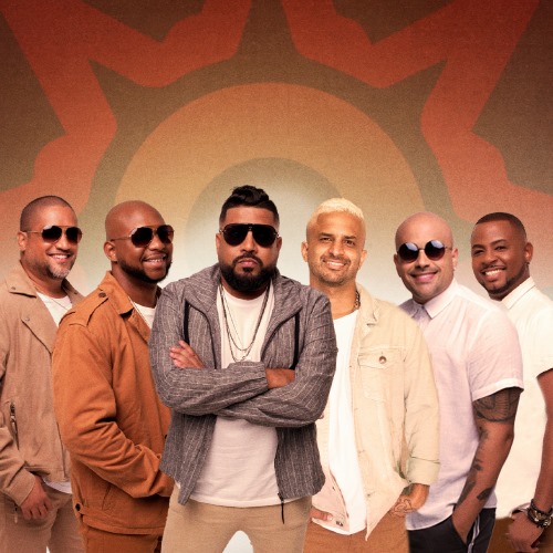 Grupo de pagode ‘Clareou’ participa da Expo Quatis - A Voz da Cidade