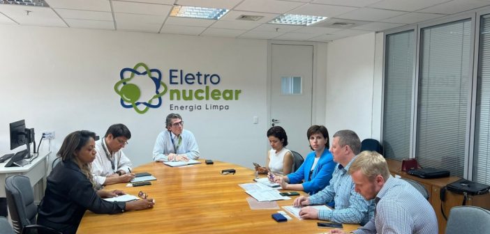 Eletronuclear recebe parceiros internacionais no Rio de Janeiro - A Voz ...