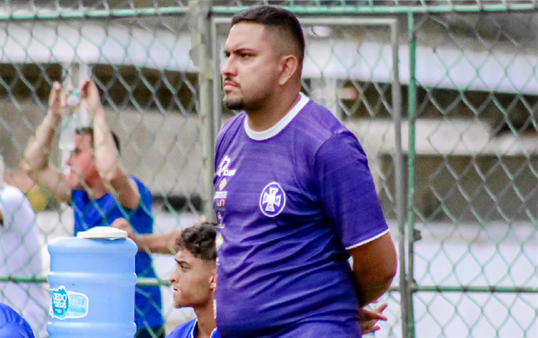 Patrick Gomes assume o Sub-20 do Leão do Sul para a sequência da Série ...