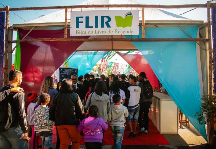 10ª Edição Da Feira Do Livro De Resende Tem Como Tema ‘vozes Afro