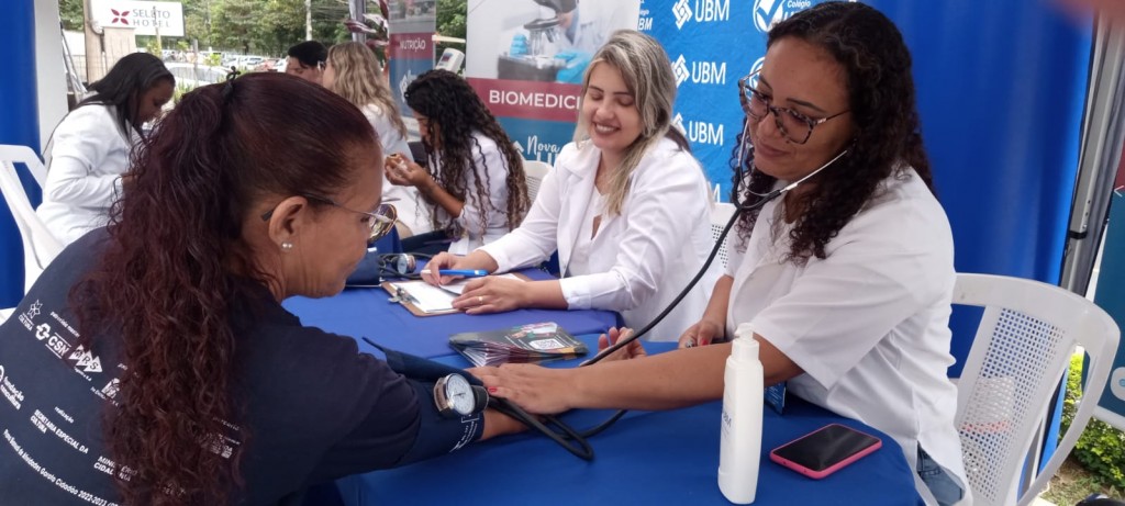 Nova UBM promove ‘Conexão + Saúde BM’ com serviços de saúde e bem-estar ...