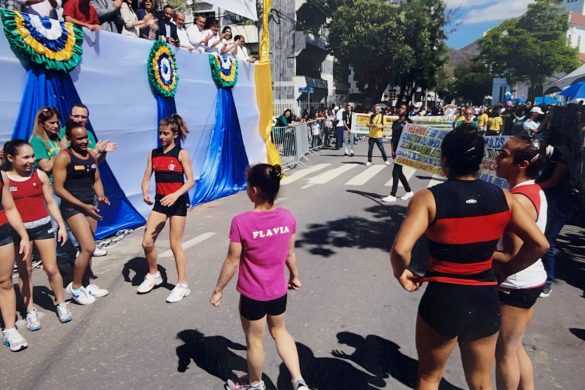 Ex-professores de Rebeca Andrade e Flávia Saraiva falam do orgulho de ...