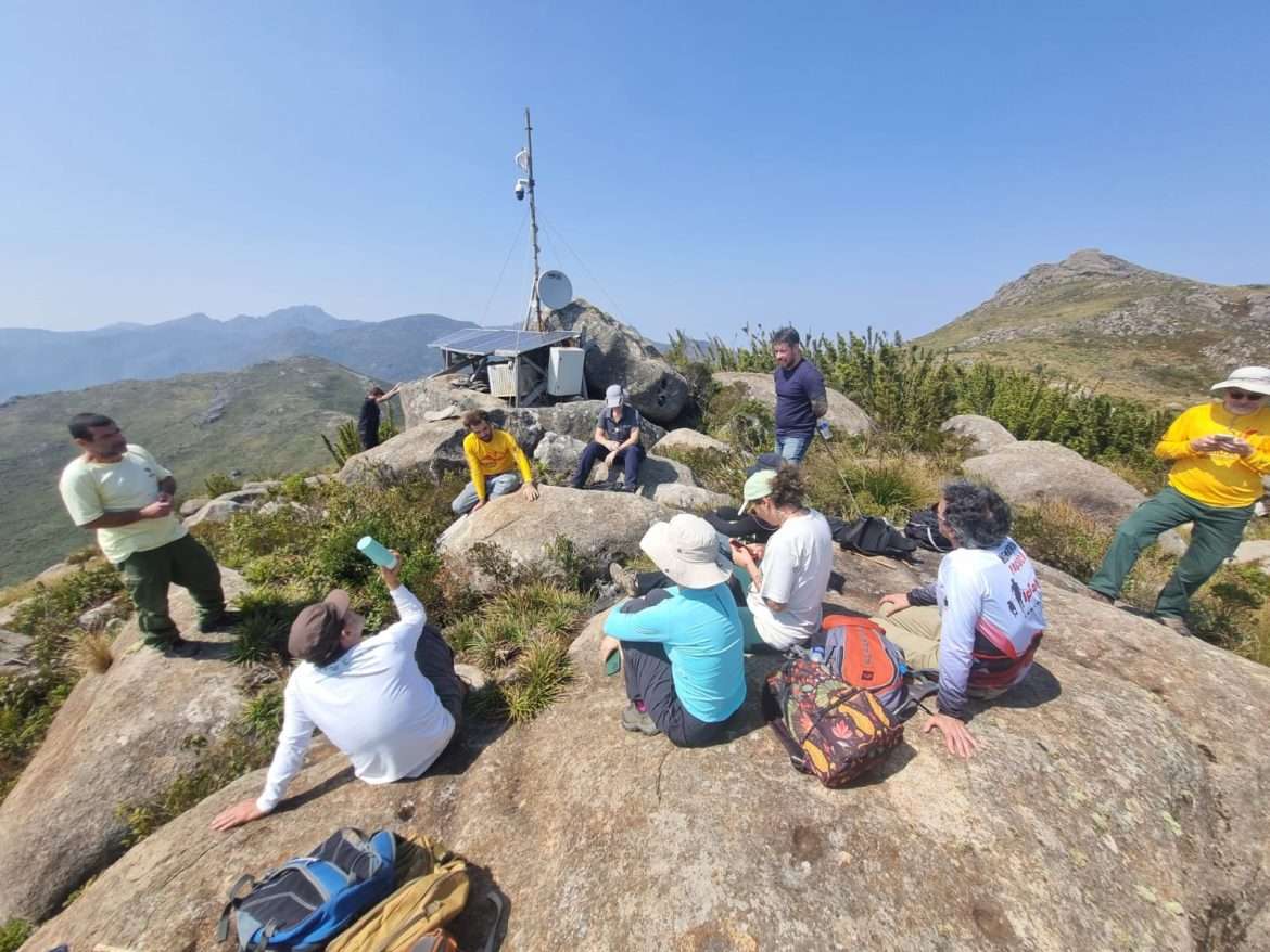 Ong The Nature Conservancy – A Voz da Cidade