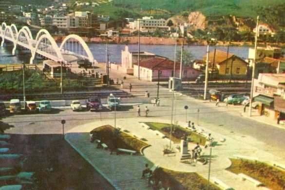 Momentos que marcaram a história de Barra Mansa - A Voz da Cidade