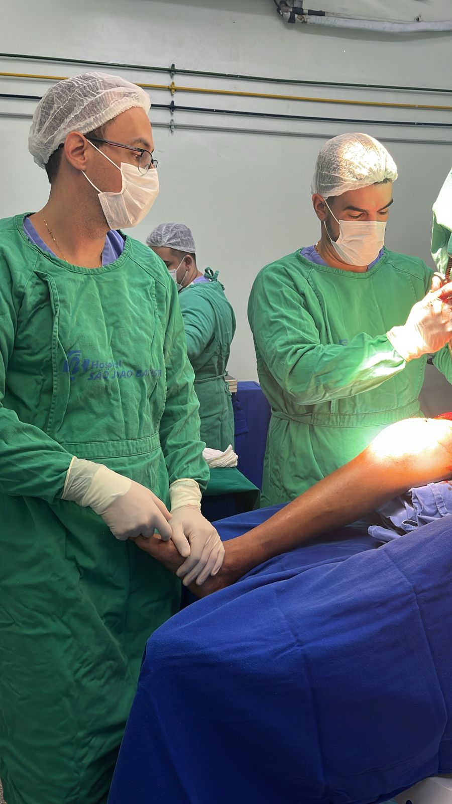 Novas cirurgias serão realizadas em Volta Redonda pelo projeto Coluna ...