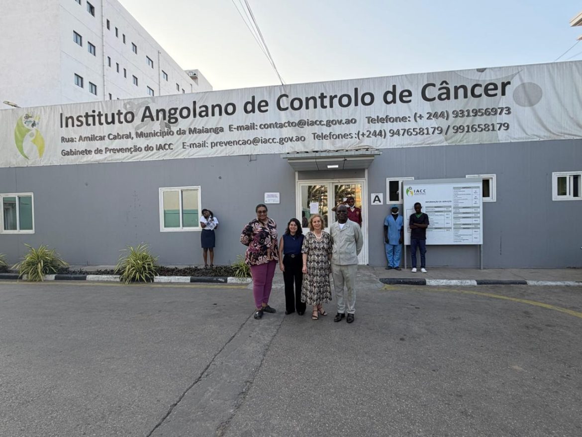 Programa de rastreio do câncer de Volta Redonda inspira projeto ...