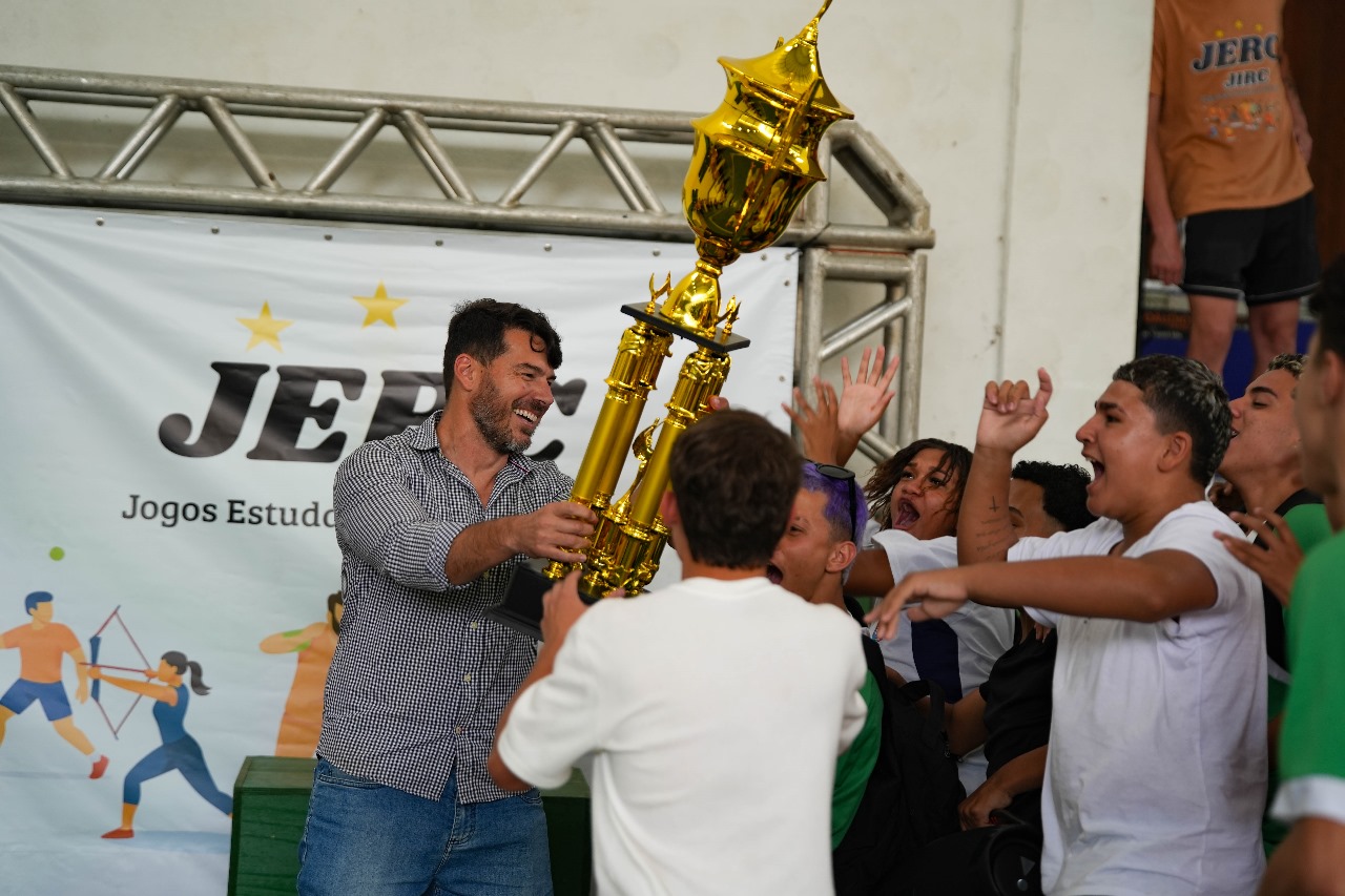 Jerc 2025 é encerrado após seis dias de competições e integração entre ...